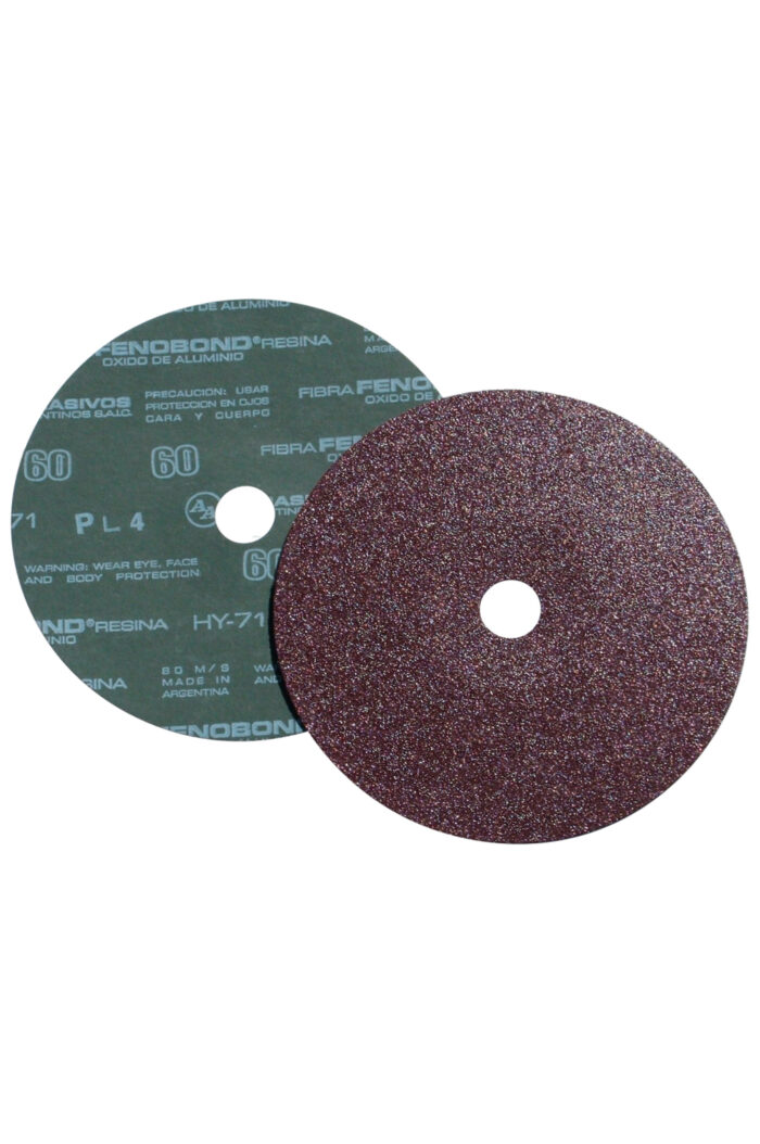 DISCOS DE FIBRA DOBLE A 80 – RUCAR